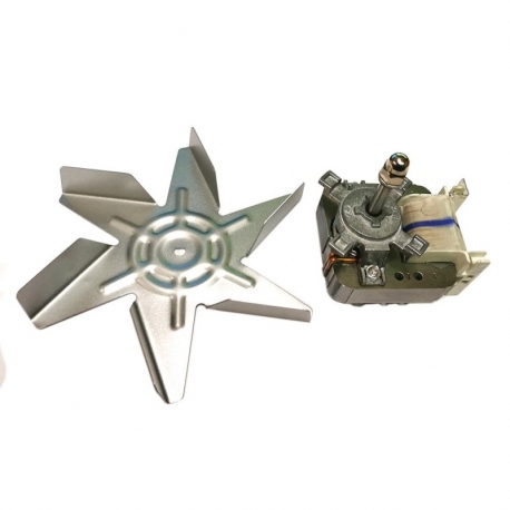 MOTOR VENTILATO CUPTOR HANSA AMICA - W101886 - AMETIST FRIGO